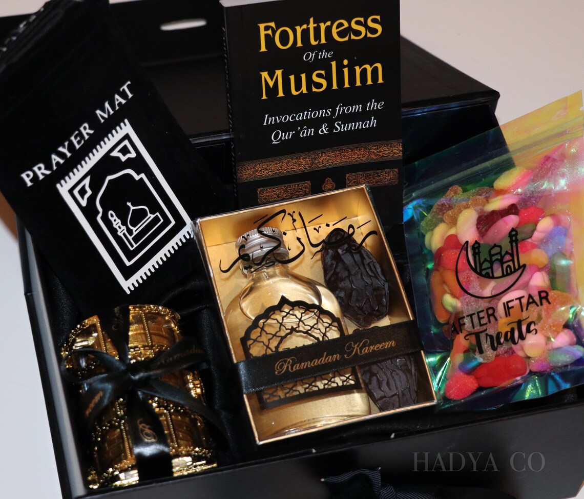 A Gift of Sunnah Hamper Luxury Giftbox of Sunnah Gifts for | Etsy UK