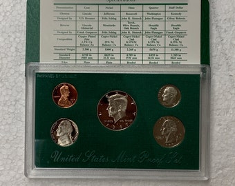 Mint Box - Etsy