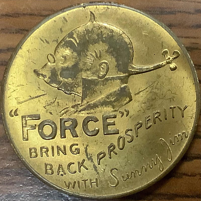 Sunny in Cereal - Etsy