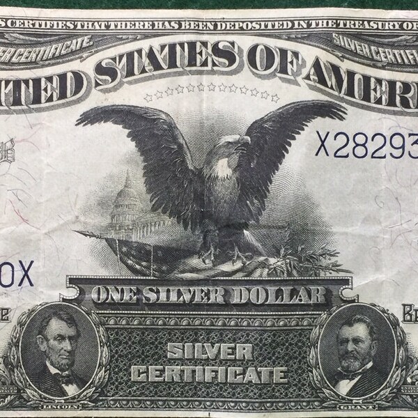 1899 Black Eagle - Etsy