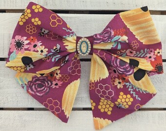 Catholic Girls Hair Bow Catholic Children's Gift - Etsy
