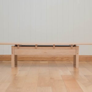 Coffee Table - Long & Low || Japanese Inspired Japandi, Low Table ...