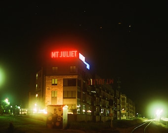 Mount Juliet Sign - Etsy