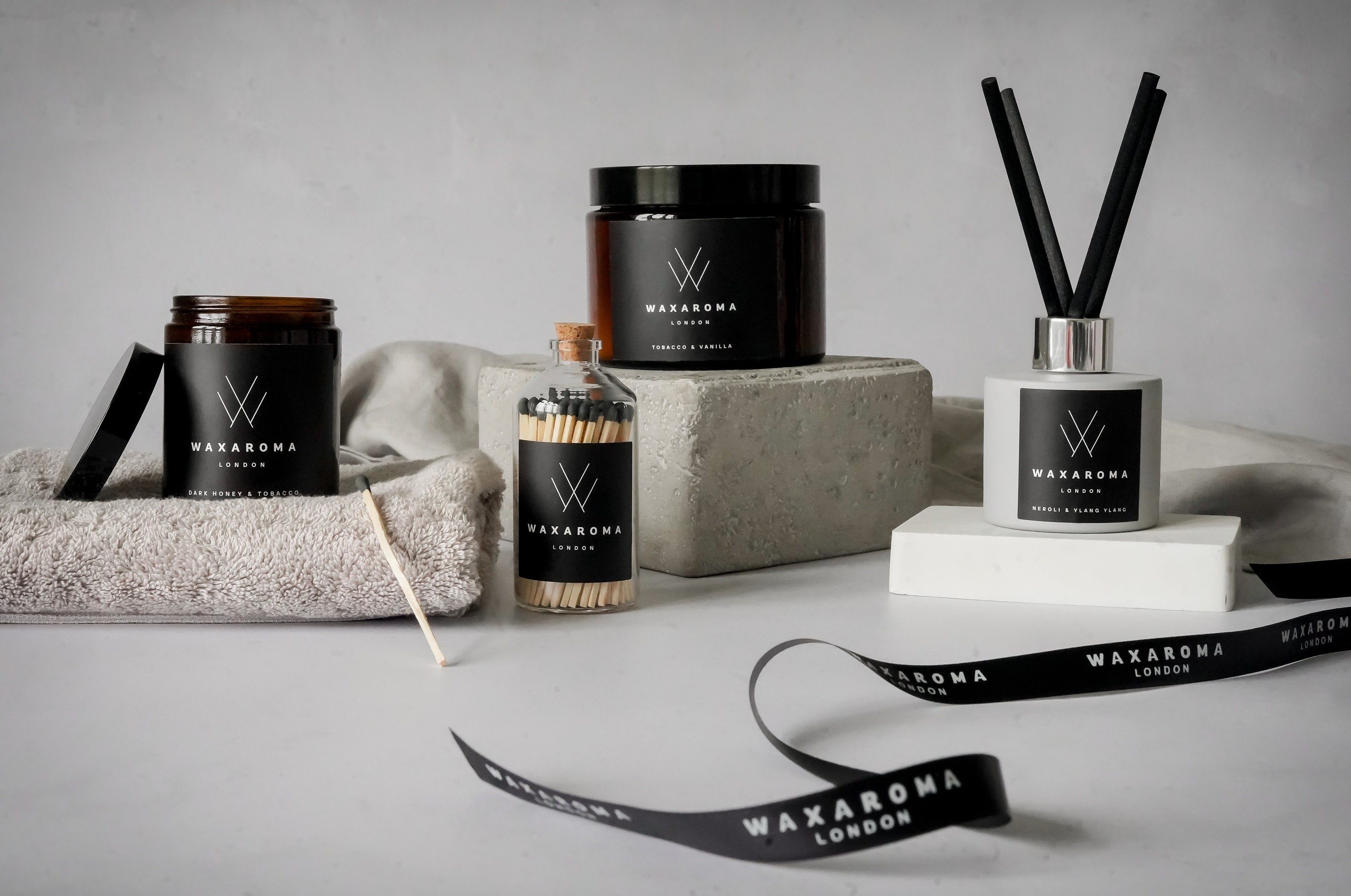 The Ultimate Candle Gift Set Choose Your Scent Luxury Candle - Etsy