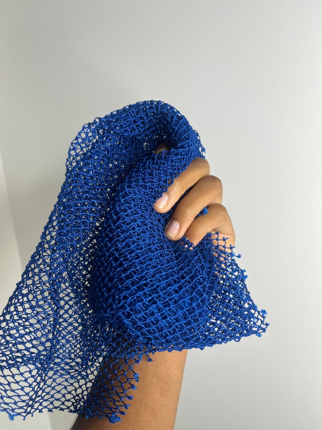 African Shower / Bath Net Djampé / Sapo - Etsy