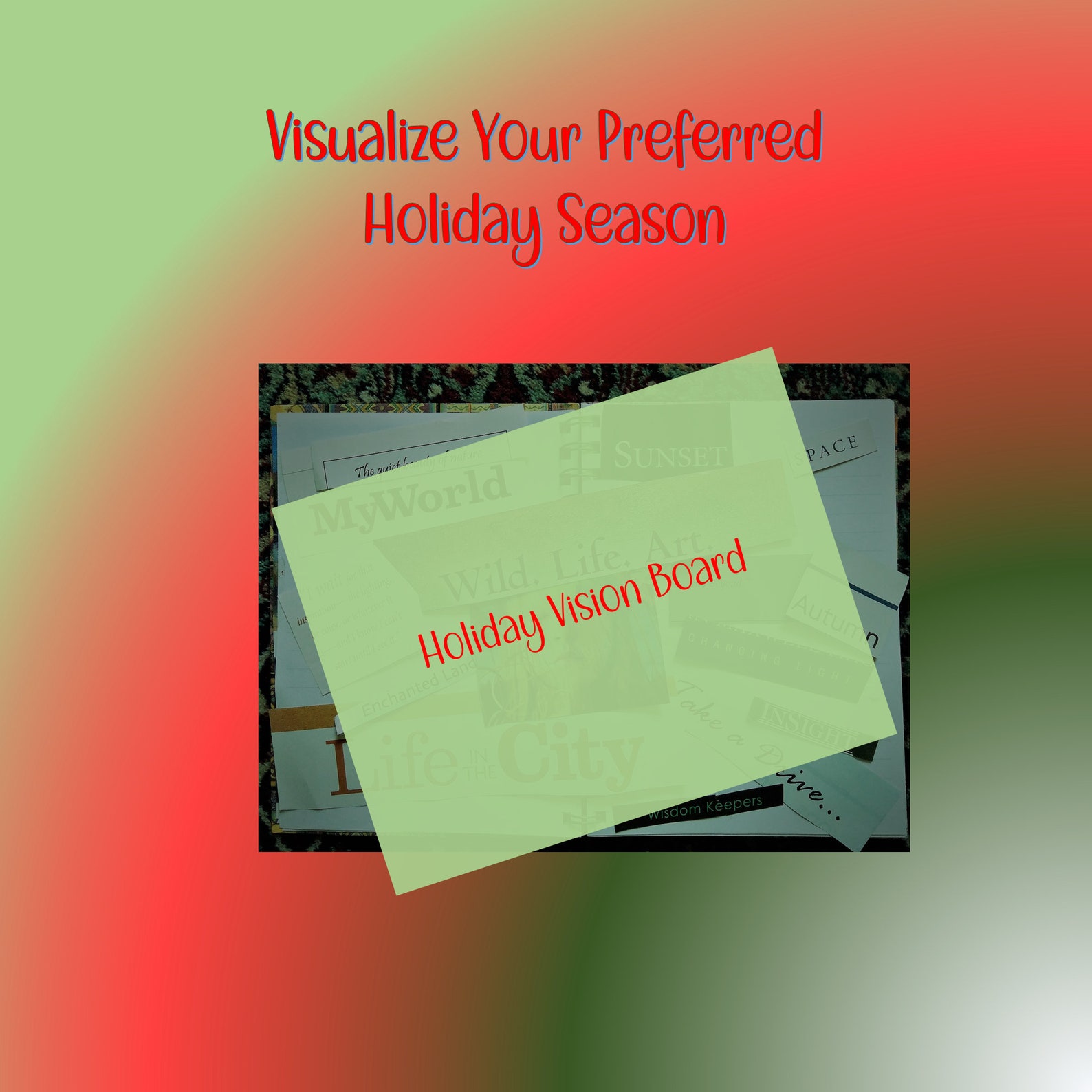 How to Reduce Stress and Increase Joy in the Holiday Season Checklist ...