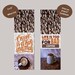 Coffee Quote Bookmarks Set of 4 Printable 2x6 Digital Delivery Coffee ...