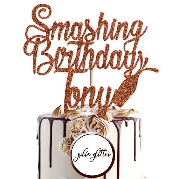 Cake Smashing - Etsy