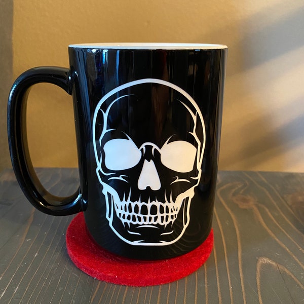 Etched Coffee Mug - Etsy