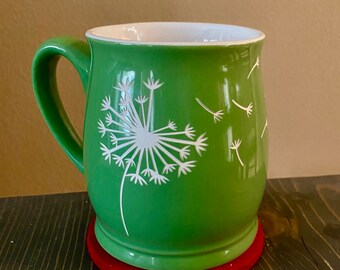 Etched Coffee Mug - Etsy