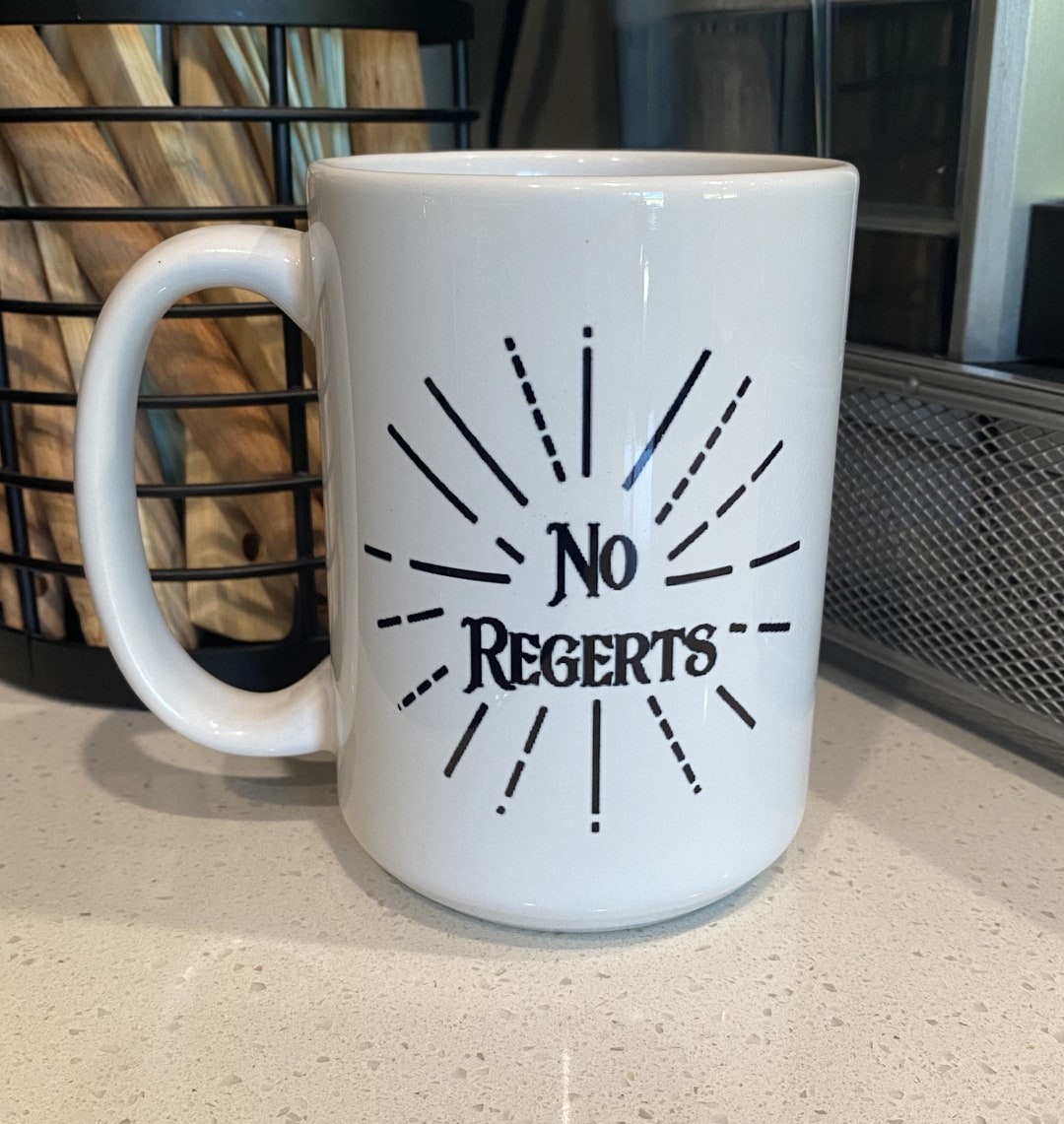 Custom Coffee Cuppersonalized Coffee Mugcustom Mug Custom Etsy