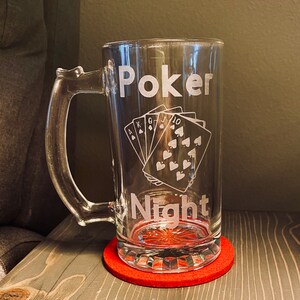 Etched Beer Mug Personalized Beer Mug Personalized Glasses - Etsy