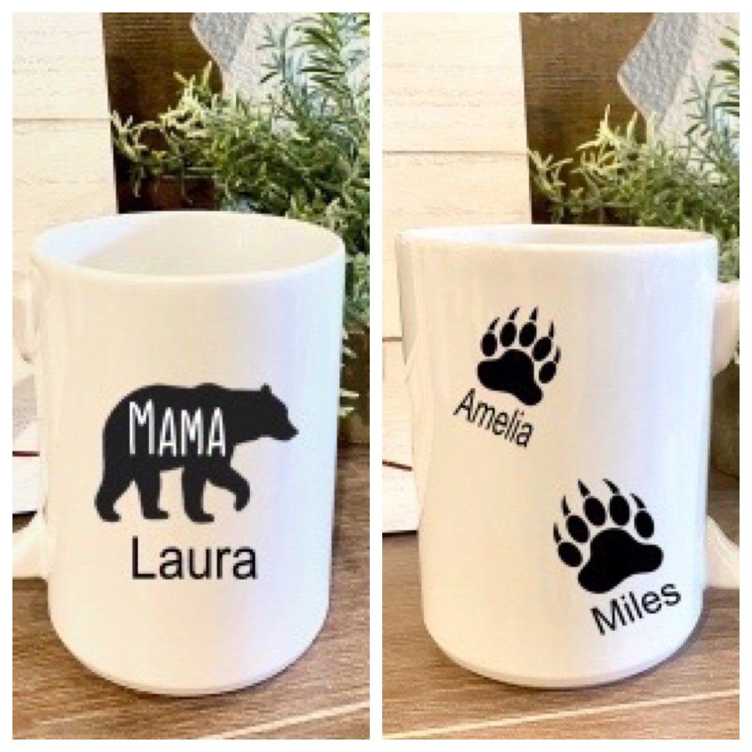 Custom Coffee Cup, Personalized Coffee Mug, Custom Mug, Custom Coffee ...