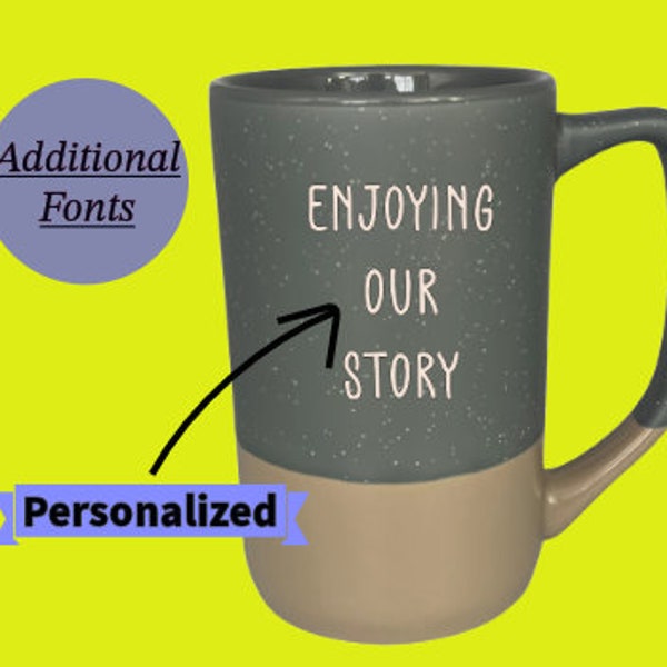 Personalized Mugs Etsy