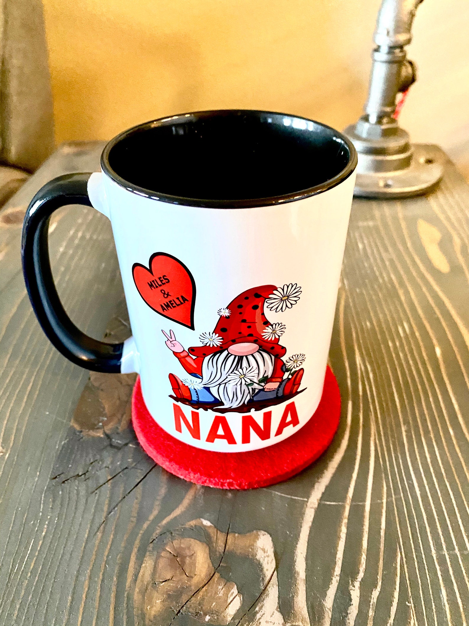 Custom Coffee Cup,personalized Coffee Mugcustom Mug, Custom Coffee Mug ...