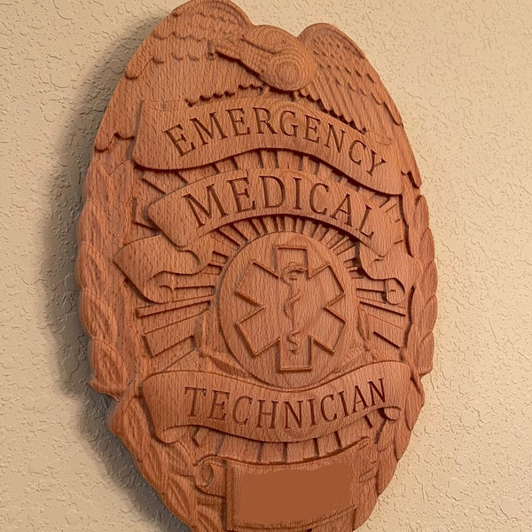 Emt Custom Badge - Etsy