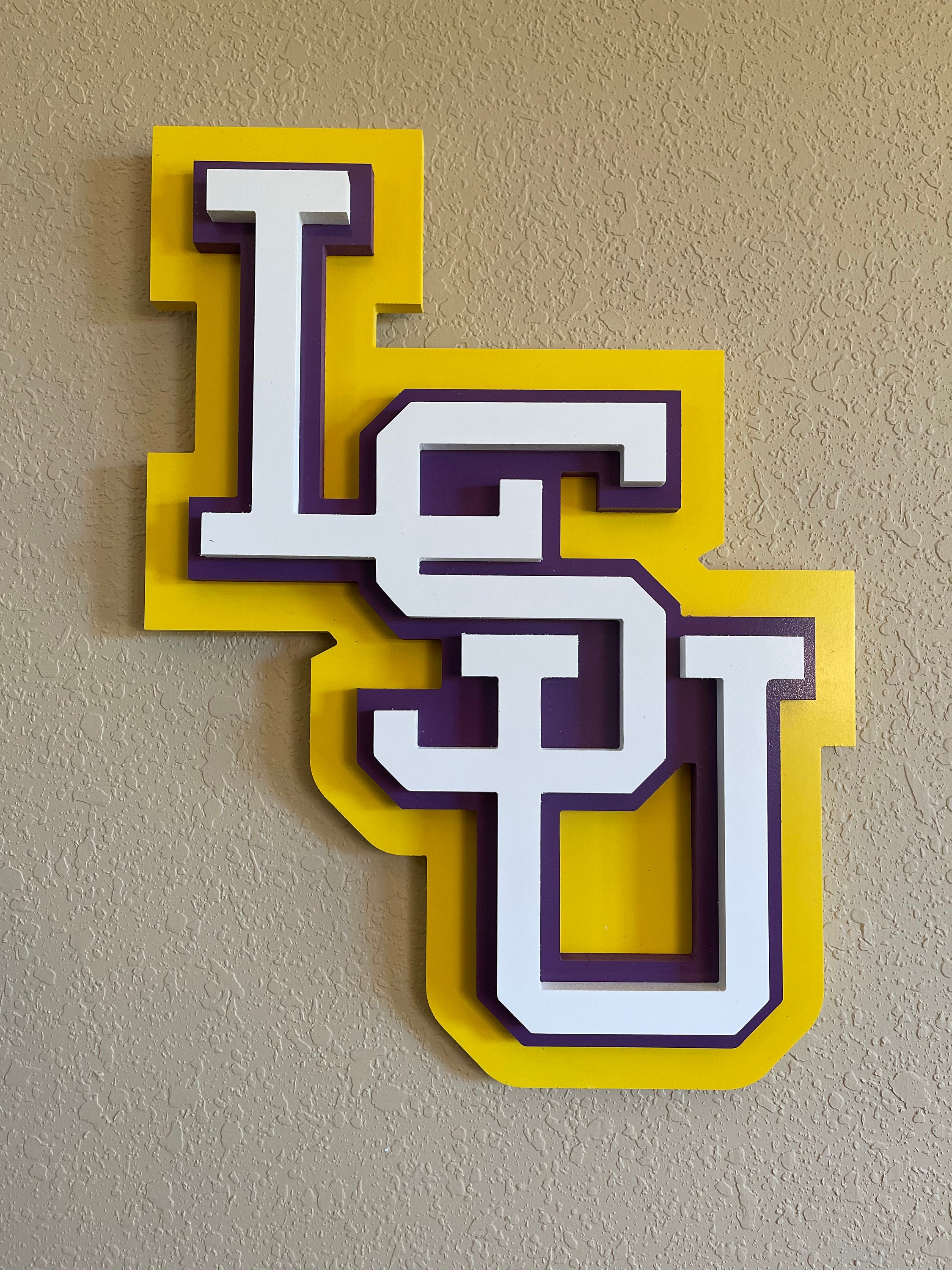 Lsu trophy - Etsy.de