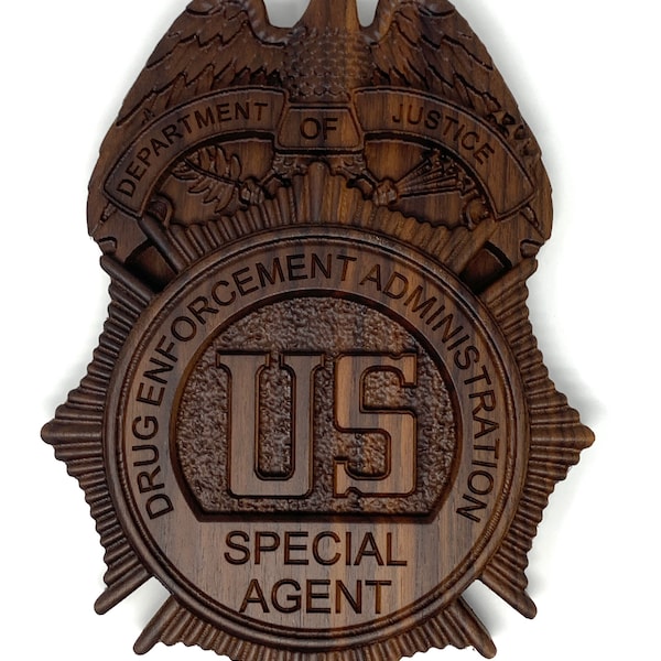Dea Badge - Etsy