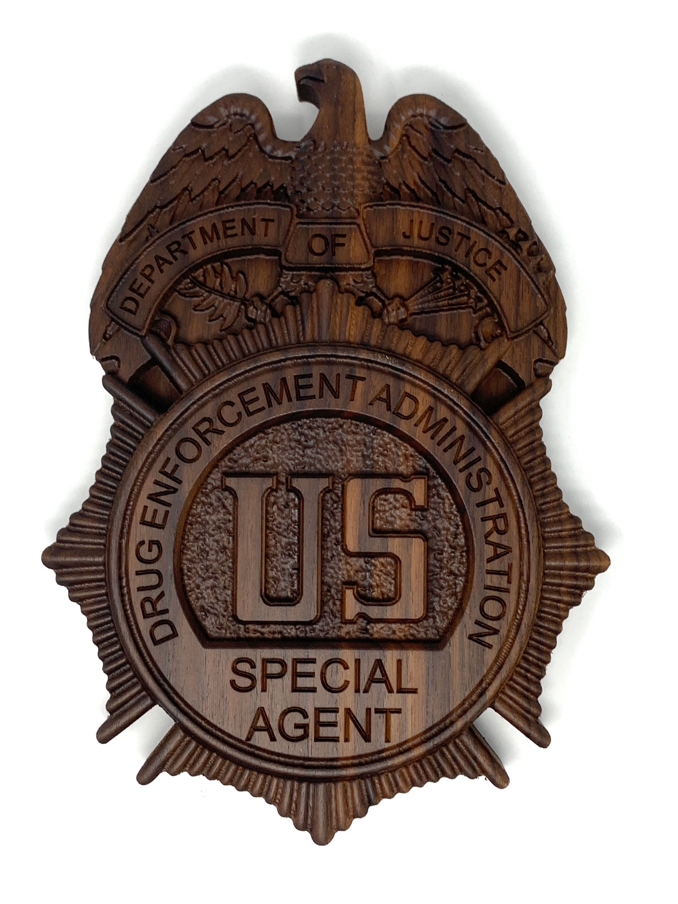 Dea Badge for sale | Only 3 left at -65%