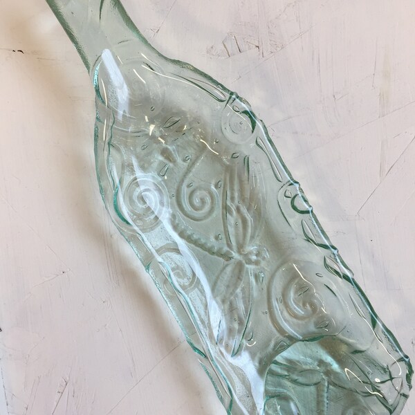 Slumped Wine Bottles - Etsy