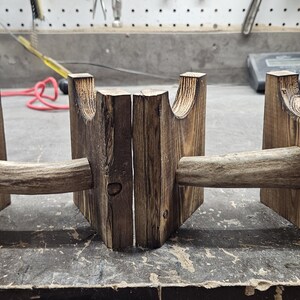 Table Antler Display Stands Deer Sheds Antlers Rack - Etsy