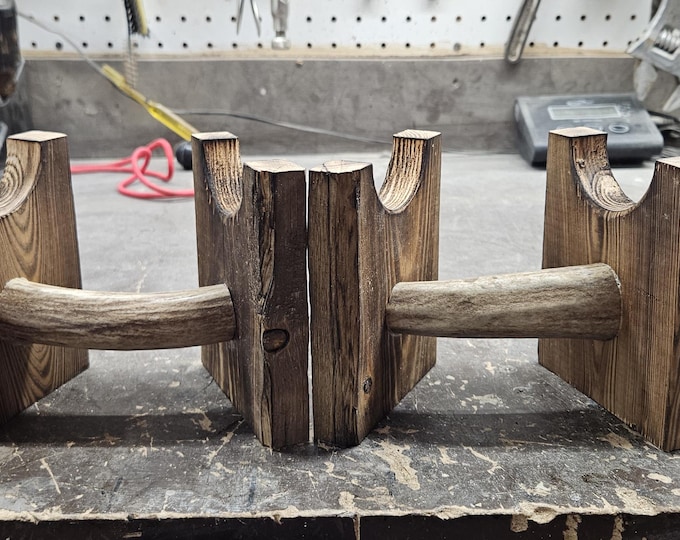 Table Antler Display Stands Deer Sheds Antlers Rack - Etsy