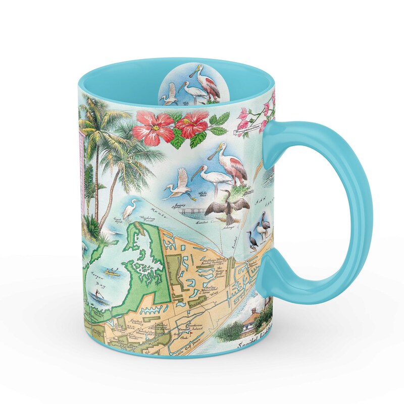 Florida Mug - Etsy