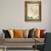 Banff National Park Map Poster | Hand-drawn, Vintage Style Lithograph ...