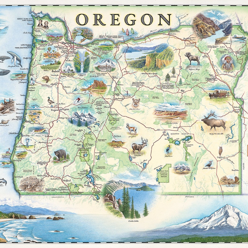 Oregon Made Hand Crafts - Etsy UK