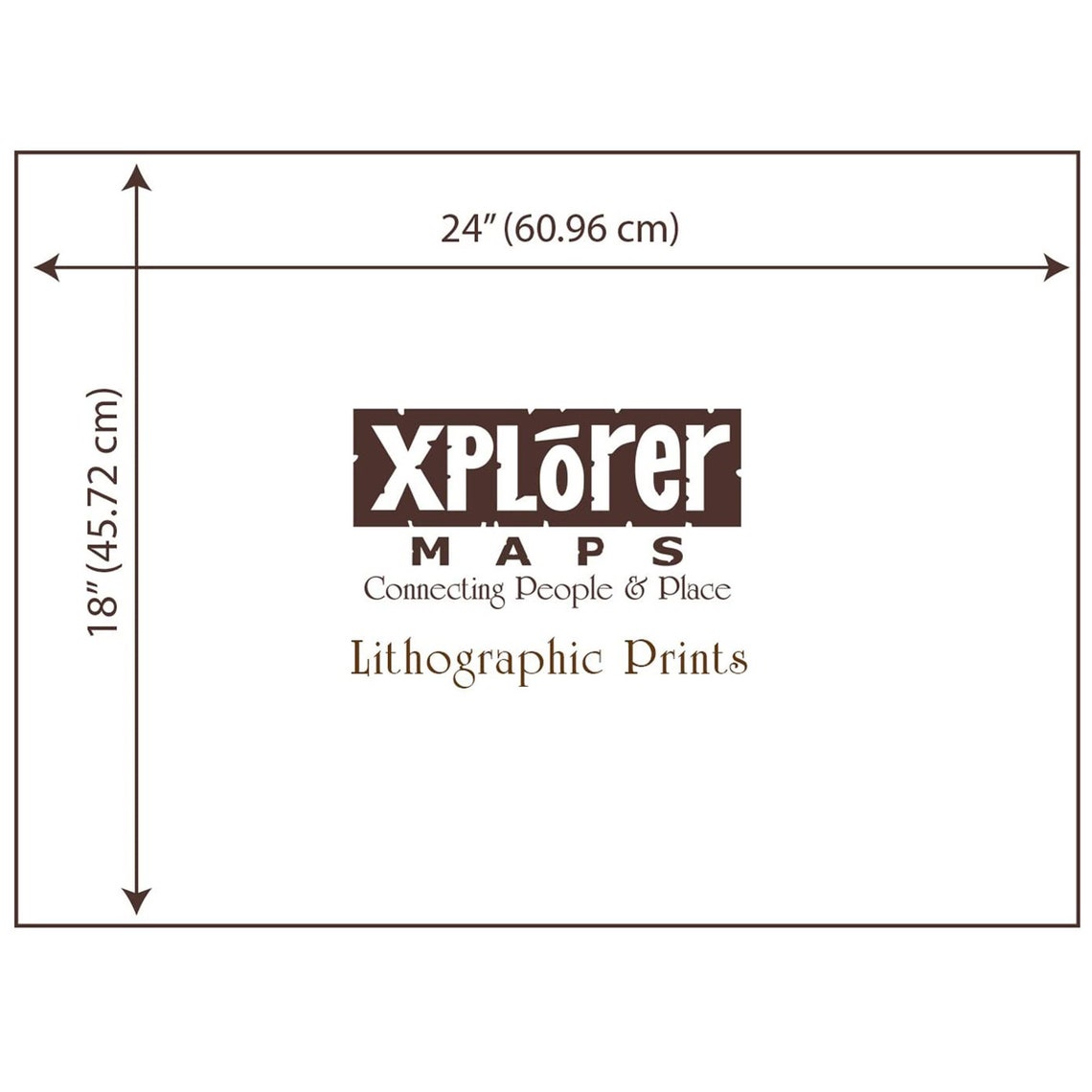 Hawaiʻi State Hand-drawn Map Poster | Authentic 24x18-vintage-style ...