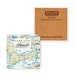 Sequoia-kings Canyon National Parks Map Cardboard Jigsaw Puzzle-1000 ...