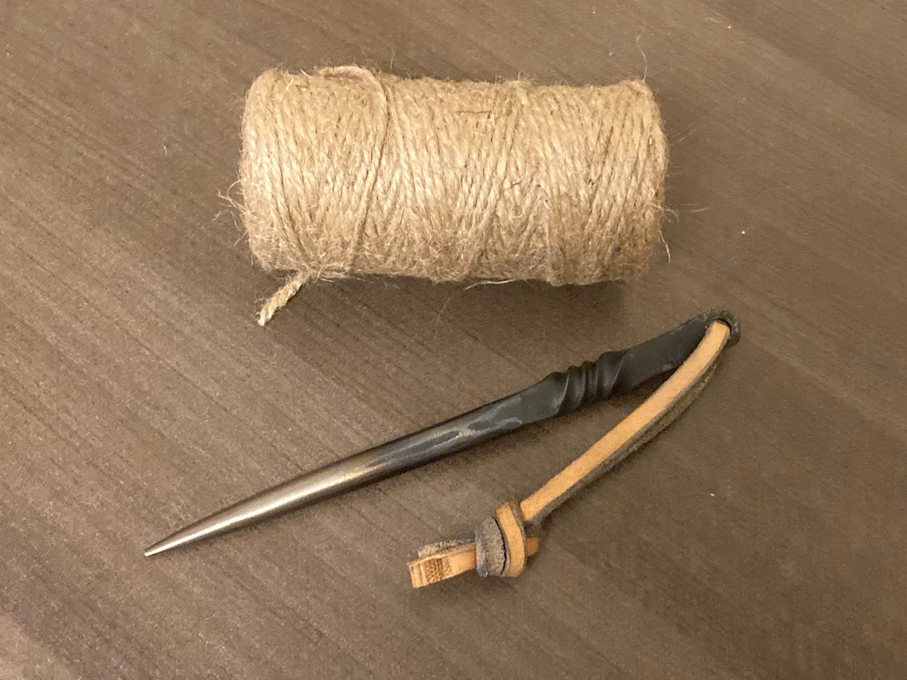 Forged Marlin Spike - Etsy