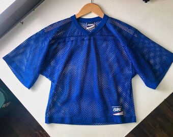 Mesh Jersey - Etsy