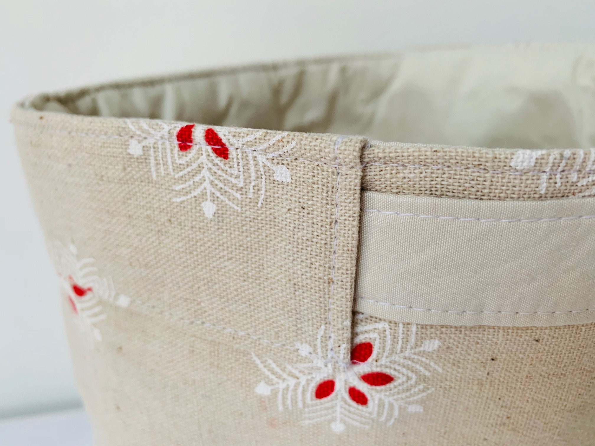 Winter Bucket Bag - Etsy