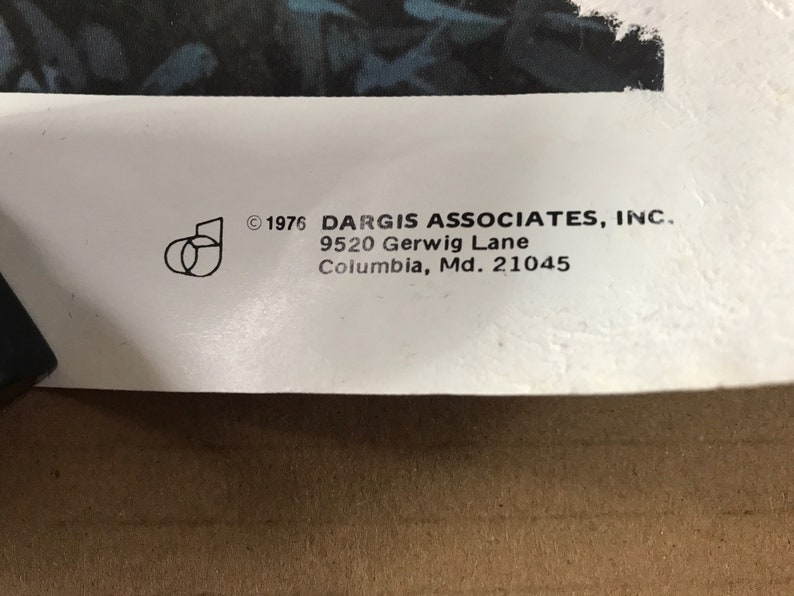 Vintage Original 1976 King Kong Movie Memorabilia Poster - Etsy