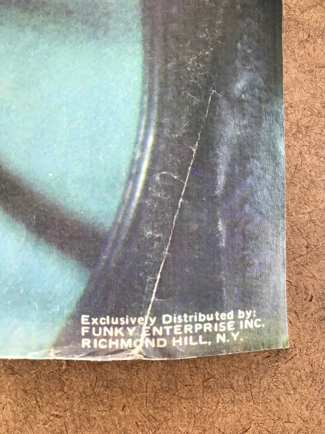 Vintage Original 1980s the Police Poster 1983 Rick Music | Etsy