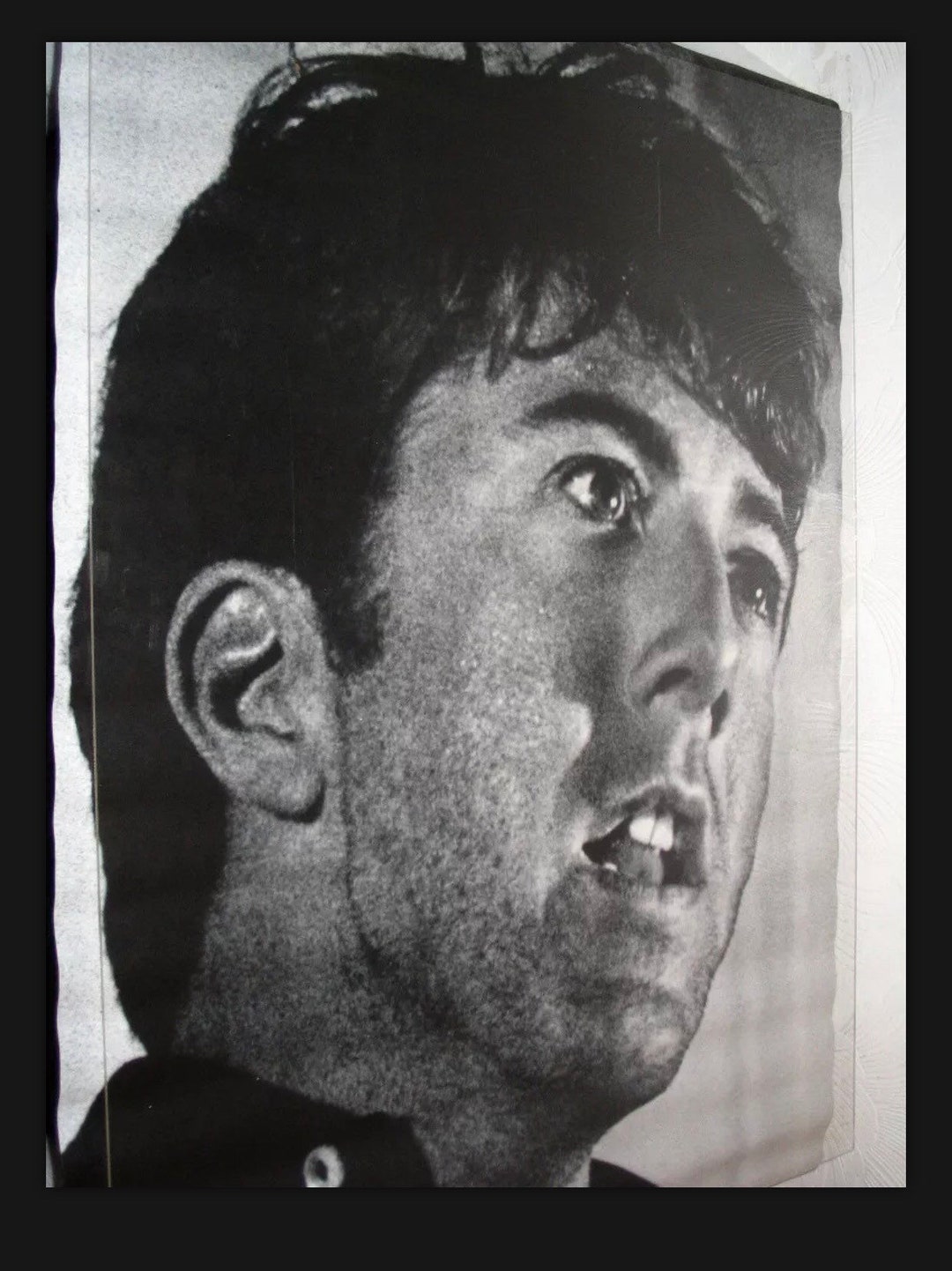 The Graduate Movie Poster Dustin Hoffman Movies Pinup - Etsy