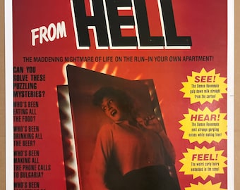 Pulp Pop Poster - Etsy