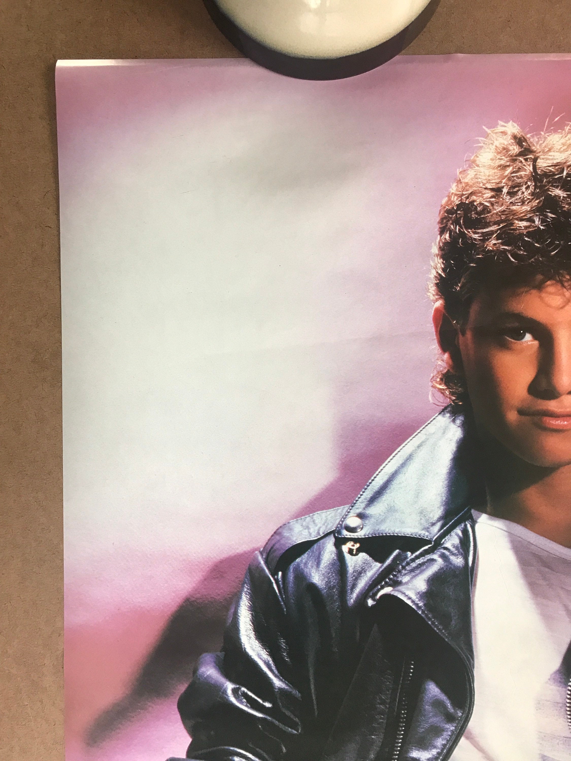 Kirk Cameron 80s