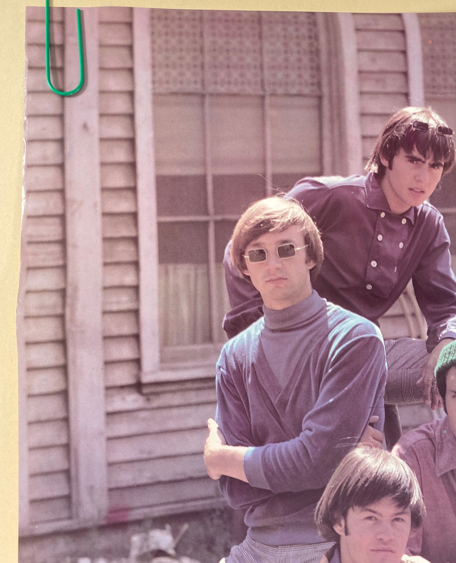 Vintage Poster the Monkees 1970s Music Television Memorabilia | Etsy