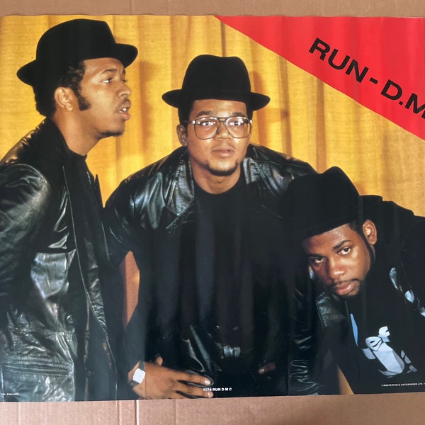 Run Dmc - Etsy