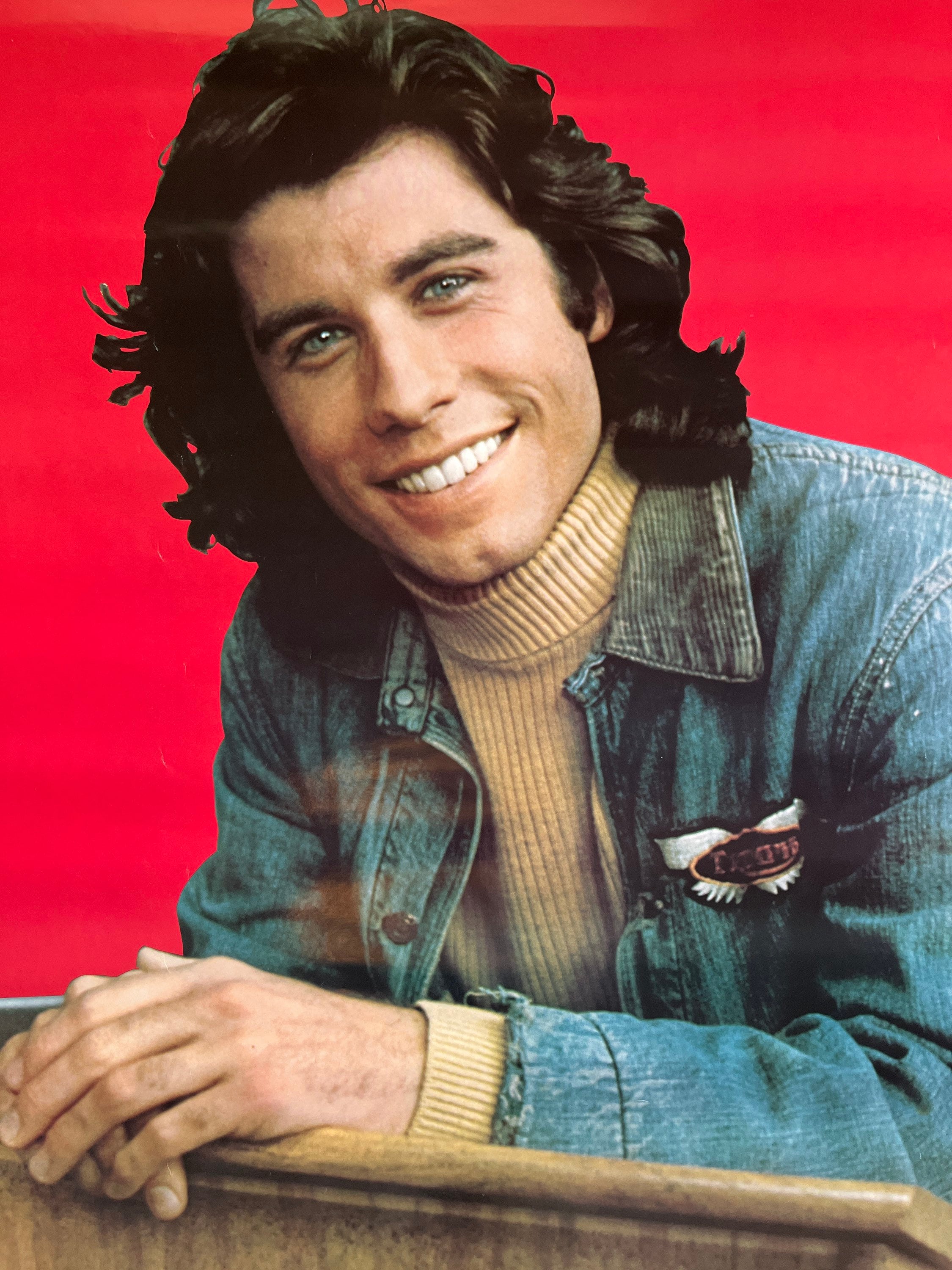 Vintage Original Vinny Barbarino From Welcome Back Kotter - Etsy