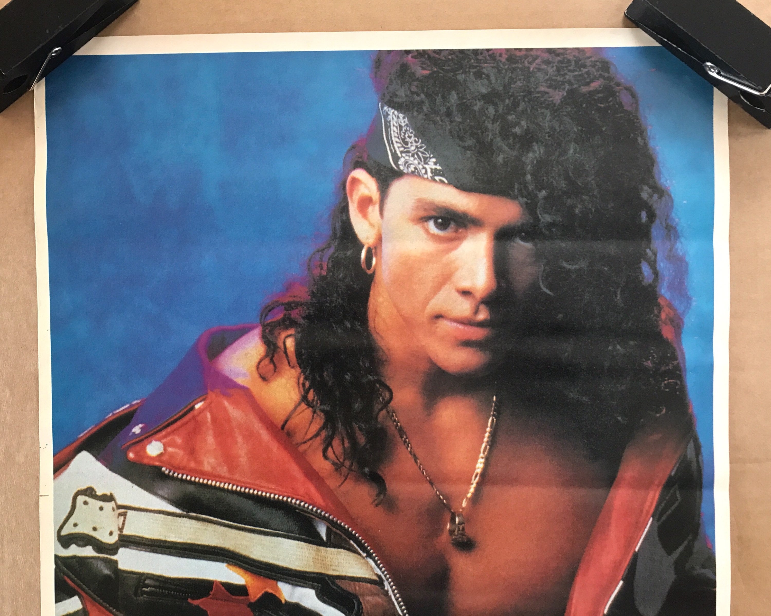 Original Vintage Gerardo Rico Suave 1990 Music Memorabilia - Etsy