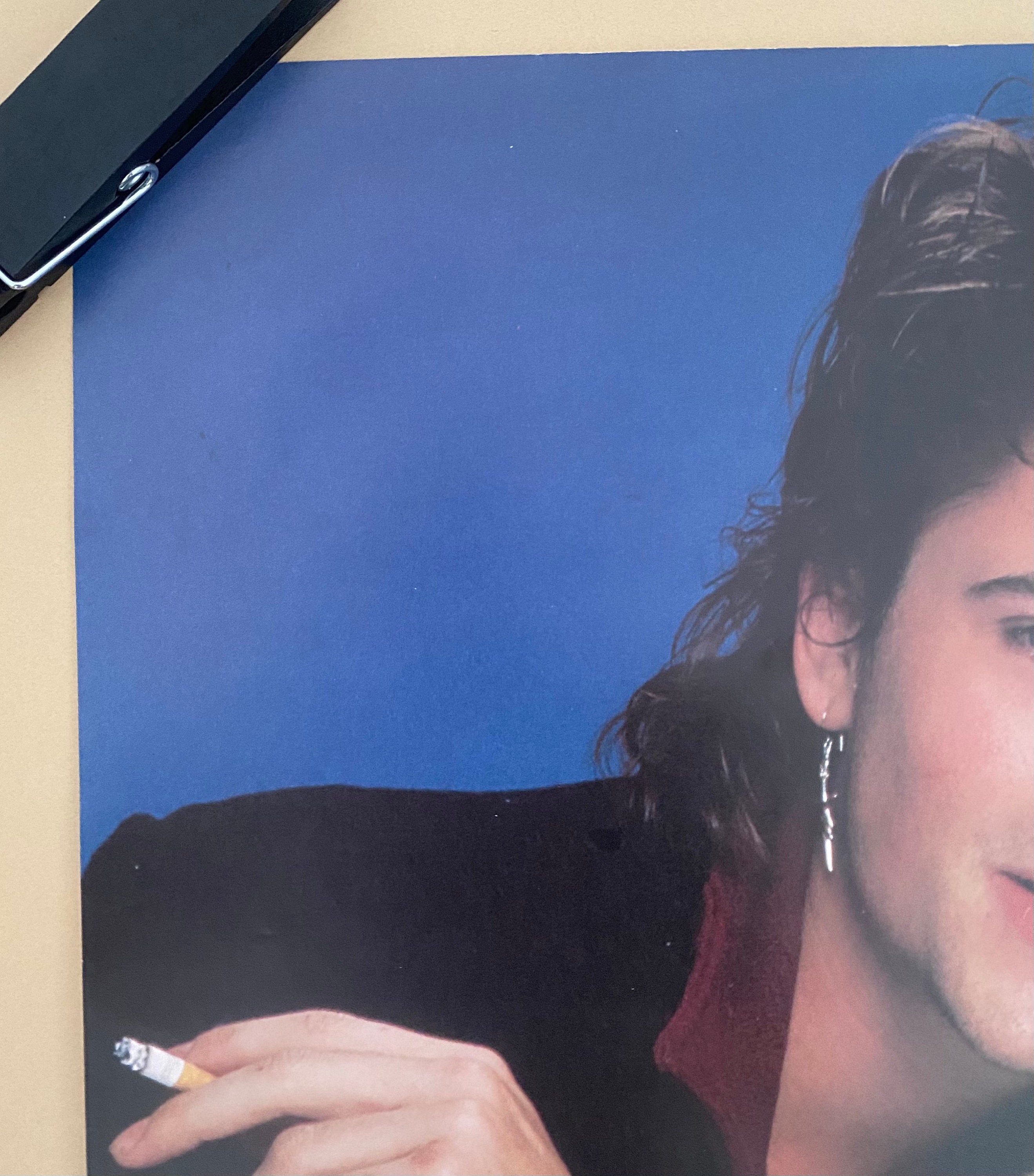 Rob Lowe St Elmos Fire Poster