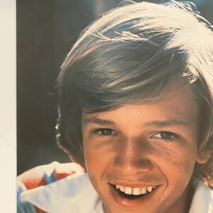 James Mcnichol Poster Pro Arts Television 1977 TV Memorabilia Vintage ...