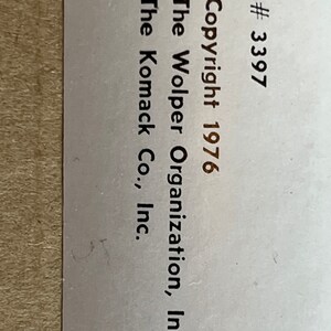 Vintage Original Vinny Barbarino From Welcome Back Kotter Poster 1976 ...