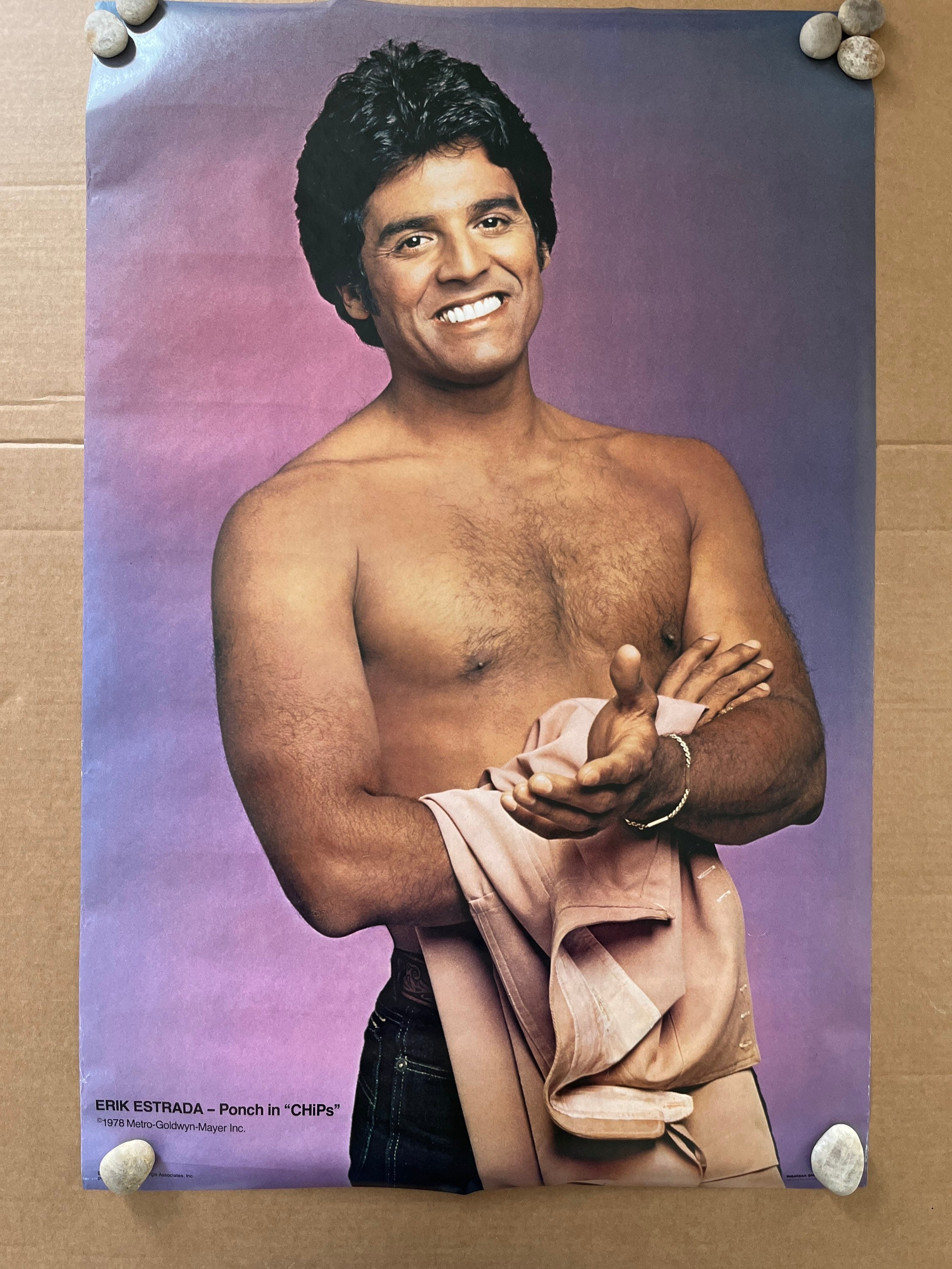 Erik Estrada Youre