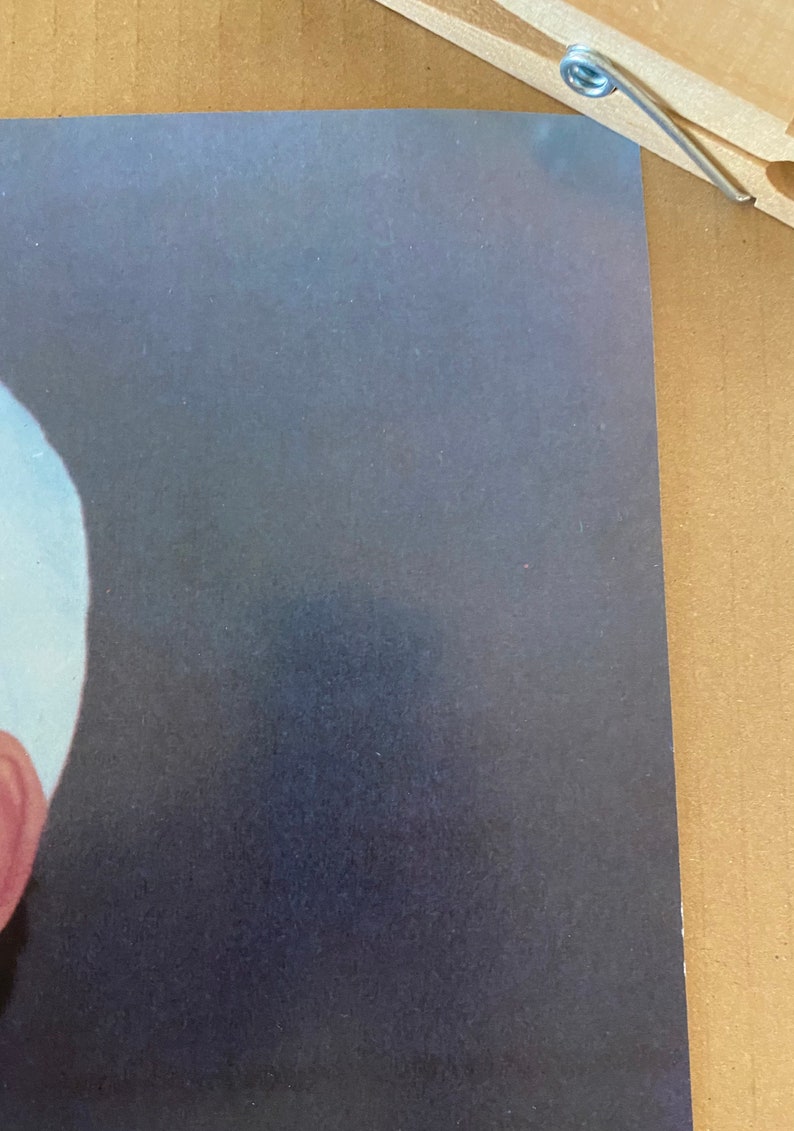 Jeff Gordon Original Vintage Poster NASCAR Driver Dupont - Etsy