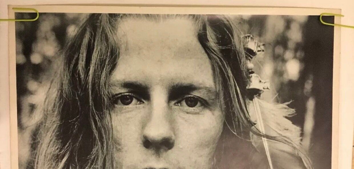 Vintage James Gurley Gran Hermano The Holding Company Cartel | Etsy