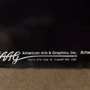 Corvette ZR-1 Poster 1980s Sports Car James Ferron Head Shop - Etsy